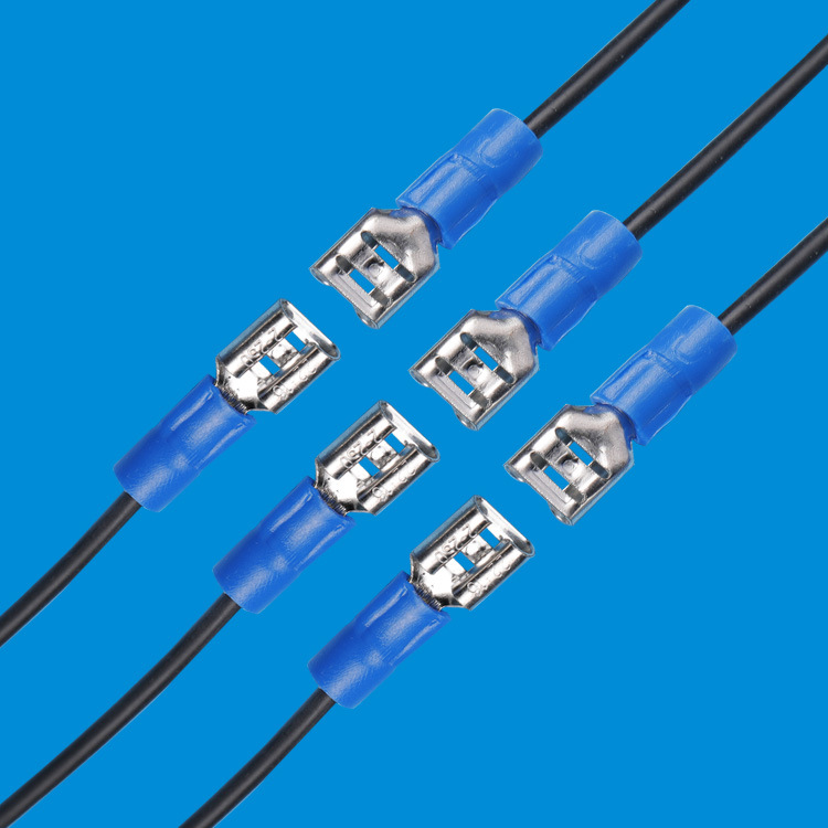 110&187&205&250 Series Wiring Harness Terminal Wire Harness - FPIC