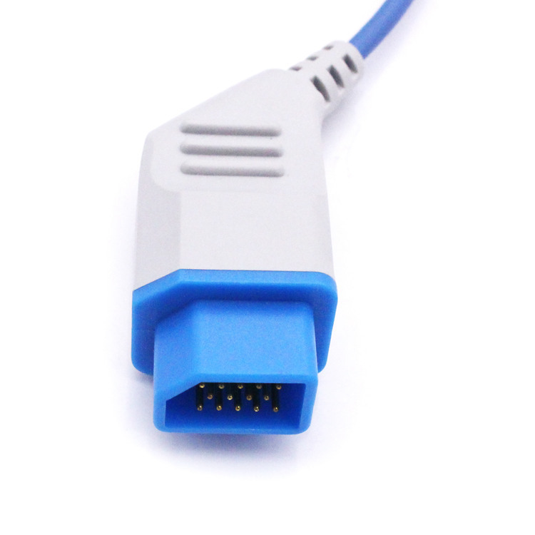 OEM Monitor Oximeter Extension Cable Harness Connector Assembly - FPIC