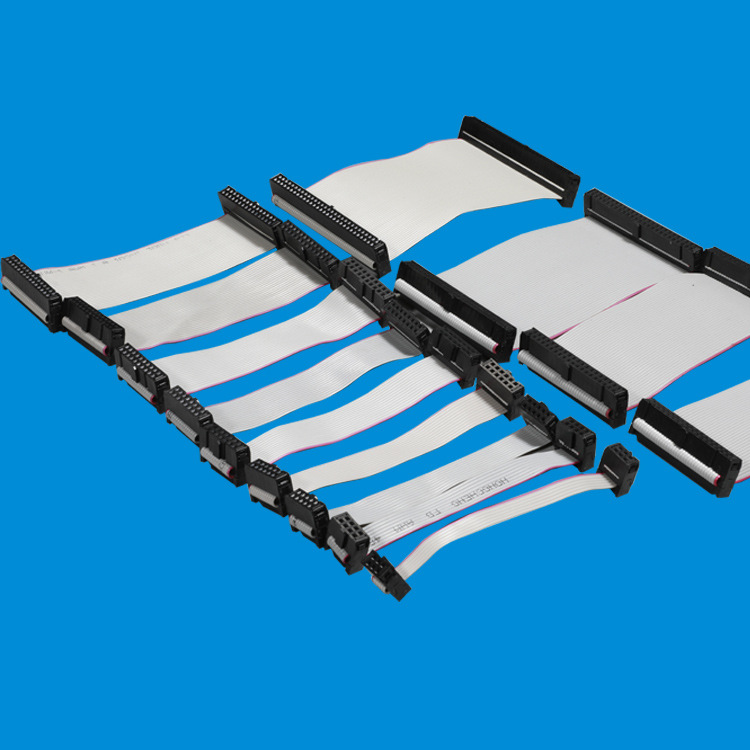 IDC Cable Harness Assembly Customization Wire Harness Customization - FPIC