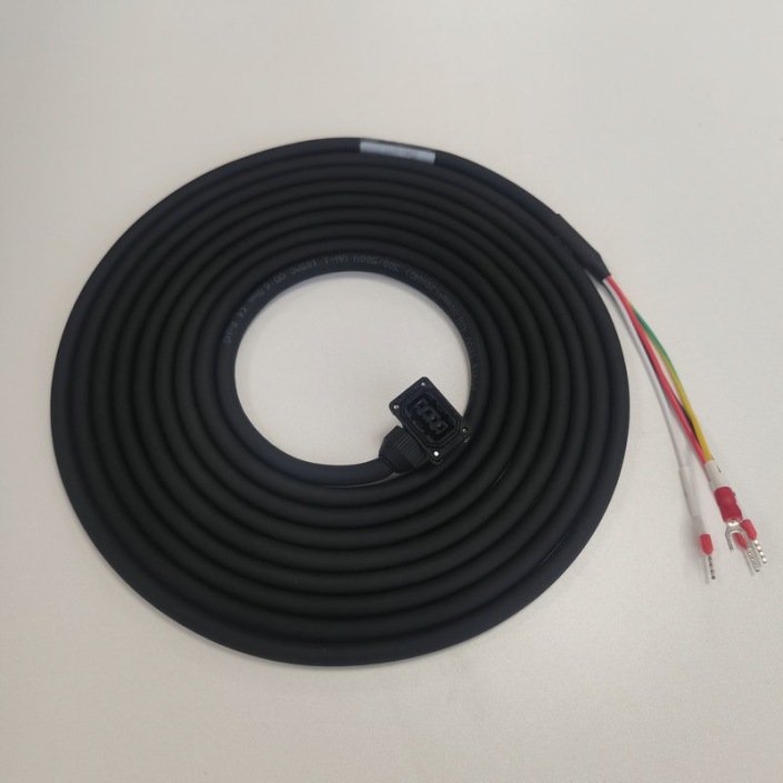 Mitsubishi Encoder Cable Harness Assembly Chinese Supplier - FPIC