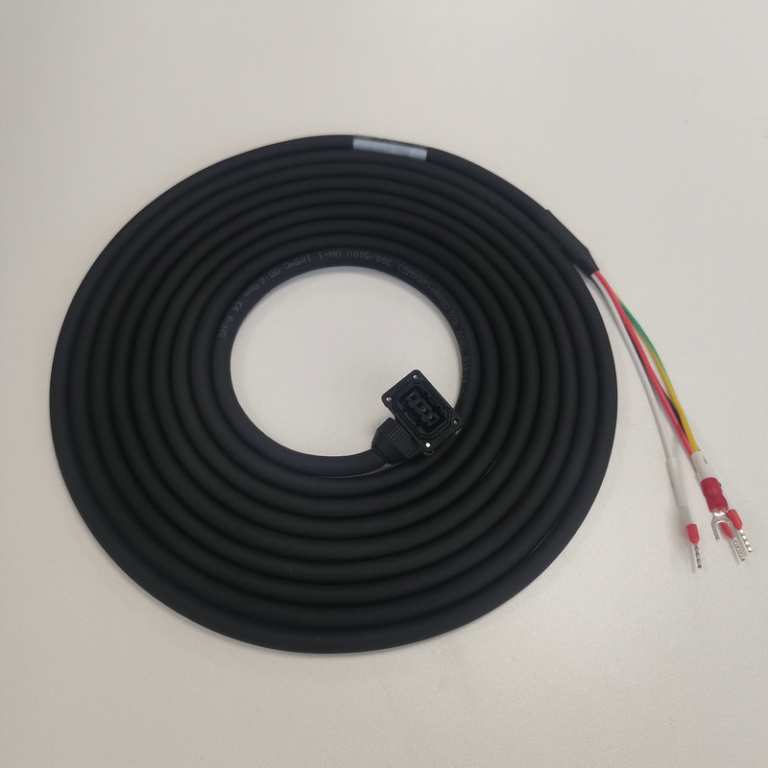 Mitsubishi Encoder Cable Harness Assembly Chinese Supplier