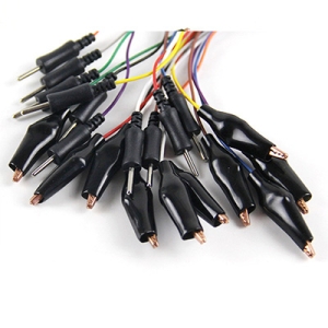Pin-type Brain Electrode Cable Harness Wire Harness - FPIC