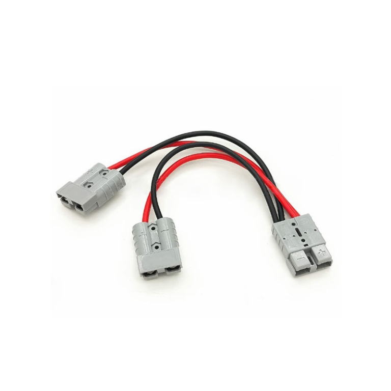 Connector Cable 120A Anderson 1-to-2 Wire Harness - FPIC