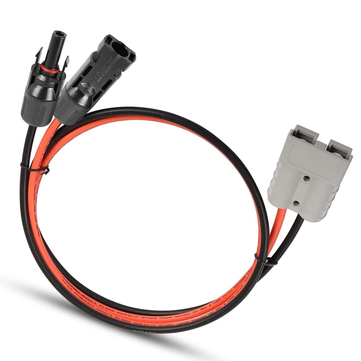 Solar Connector Cable Anderson to PV-MC Connector - FPIC