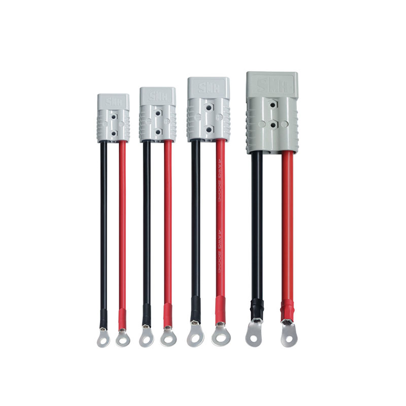 Anderson Plug to O-shaped Terminal Charging Cable - FPIC