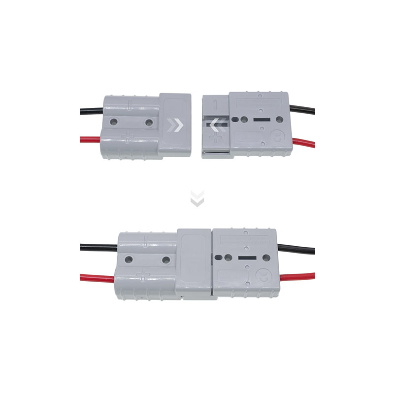 Battery Charging Crocodile Clip Connection Cable – FPIC