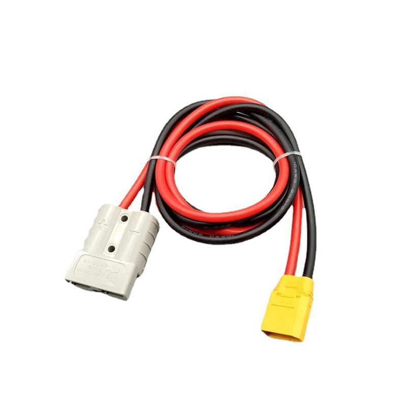 Anderson Plug to O-shaped Terminal Charging Cable - FPIC