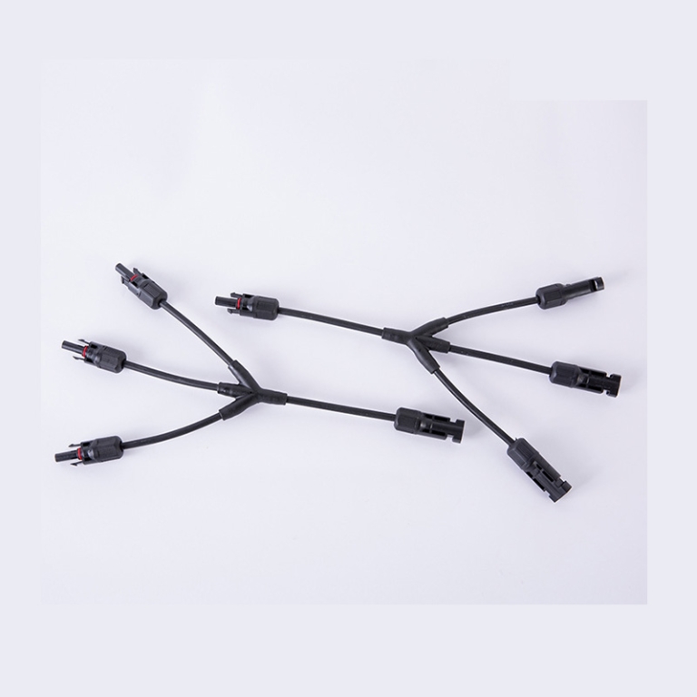 Photovoltaic Combiner Box Wiring Harness - FPIC