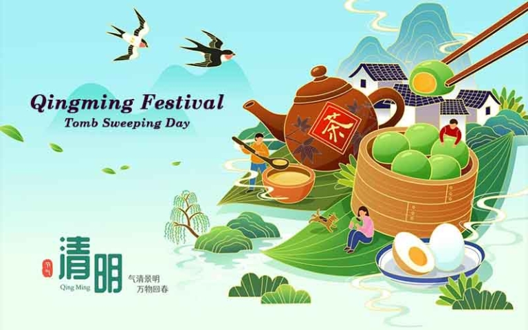FPIC Holiday Notice: Qingming Festival - FPIC