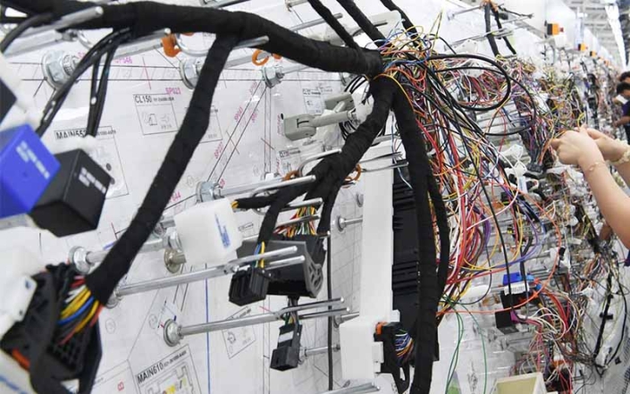 wire harness assembly - FPIC