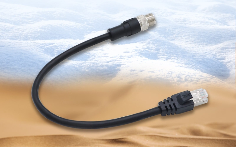 What Are the Applications of M12 to RJ45 Wiring Assemblies?