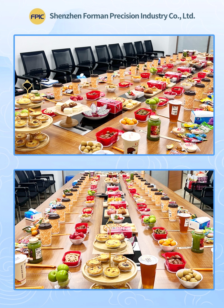 FPIC New Year Afternoon Tea to Welcome 2026 - FPIC